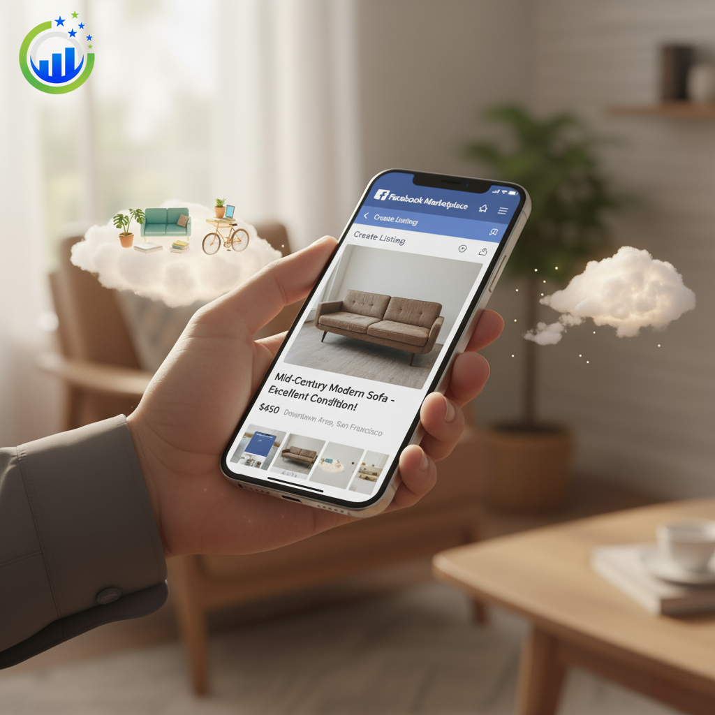 Facebook Marketplace Posting Services | Startek Solution